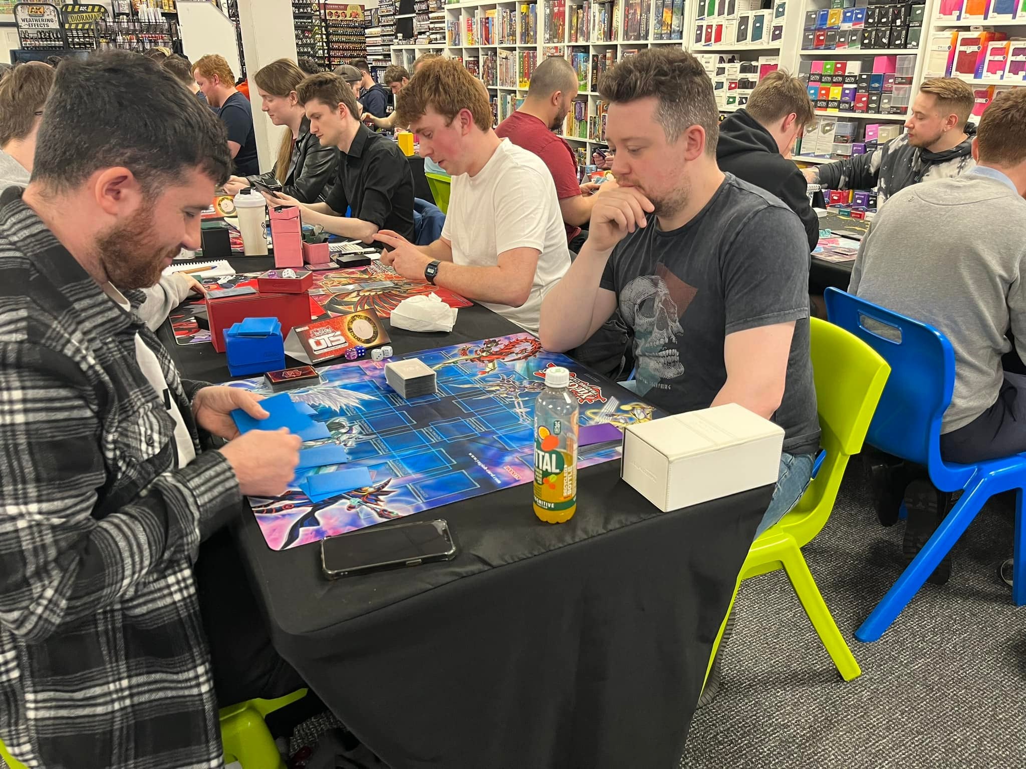 Our Communities – Northern Card Gaming