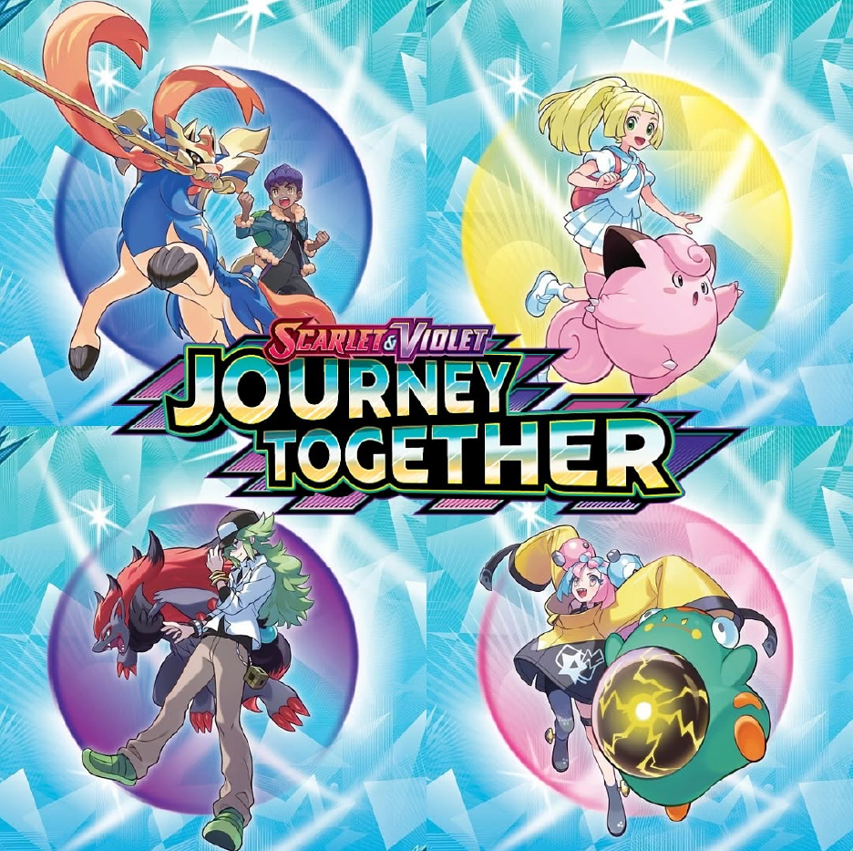 Journey Together – Northern Card Gaming