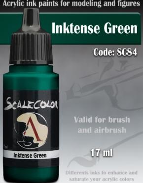 SC-84 INKTENSE GREEN – Northern Card Gaming