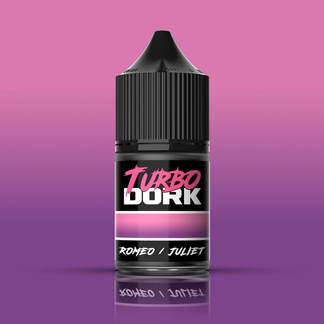 Turbo Dork: Romeo/ Juliet. 006 – Northern Card Gaming